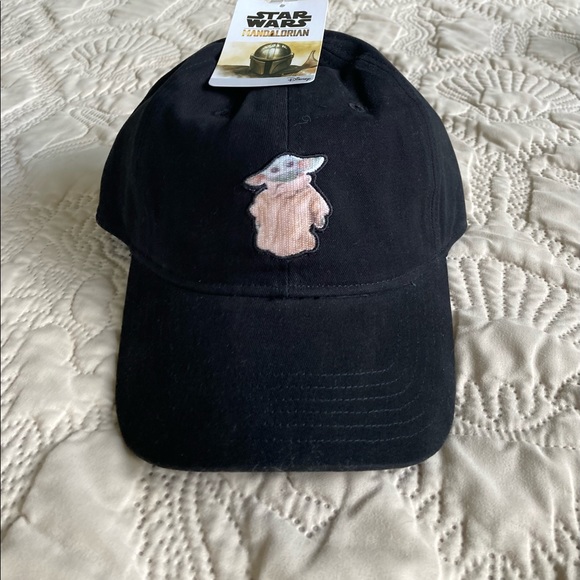 Star Wars | Accessories | Nwt Star Wars The Mandalorian Baby Yoda ...